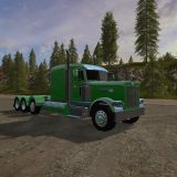 FS17 PETERBILT 379 V2.0 - FS 17 Trucks Mod Download