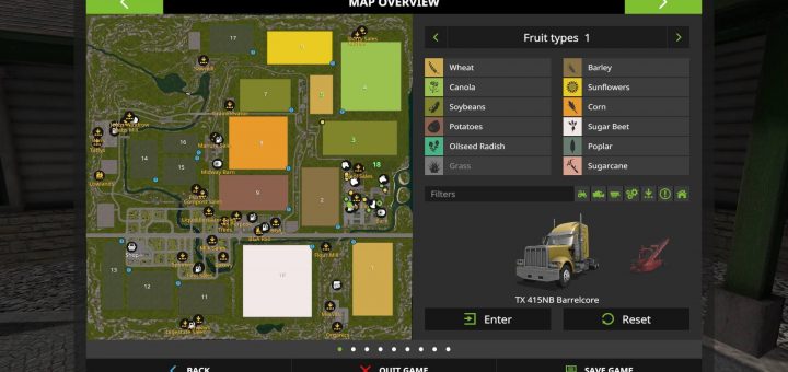 Farming Simulator 2017 Maps mods | FS 17 Maps mods | LS 17 Maps mod