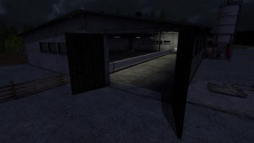 FS17 Pig - Cow stall V 1.0.0 (2) - Farming simulator 19 / 17 / 15 Mod