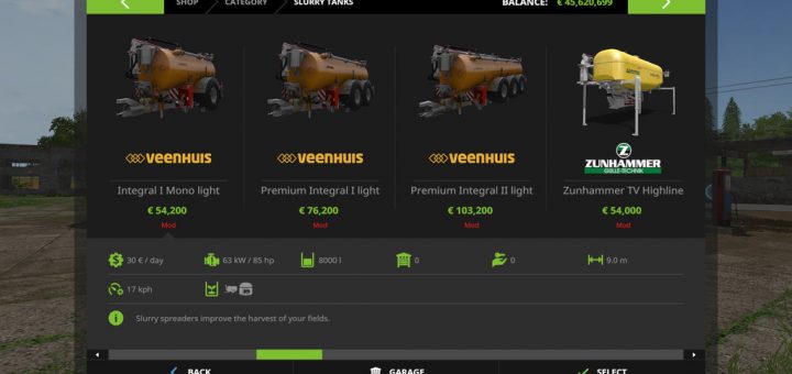 Farming Simulator 2017 Mod Packs | FS 17 Mods Packs | LS 17 Packs