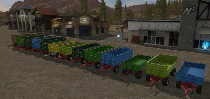 Farming Simulator 2017 Mod Packs | FS 17 Mods Packs | LS 17 Packs