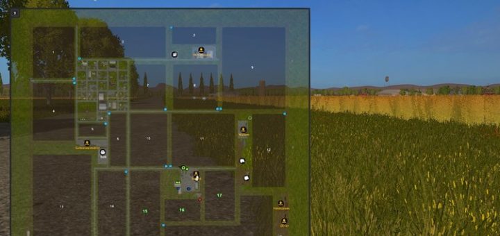 Farming Simulator 2017 Maps mods | FS 17 Maps mods | LS 17 Maps mod
