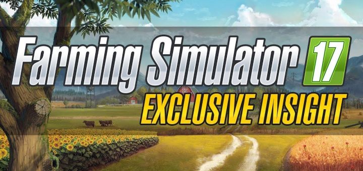 Download Farming Simulator 17 / 2017 Game | FS 17 / LS 17