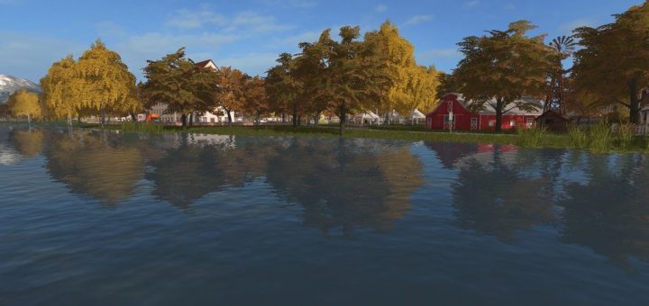 FS17 Mining & Construction Economy V 1.2 - FS 17 Maps Mod Download