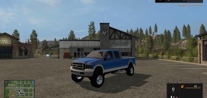 Farming Simulator 2017 Cars mods | FS 17 Cars mods | LS 17 Cars mods