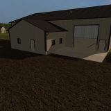 FS17 75 x 100 Shop v1.0 - FS 17 Objects Mod Download