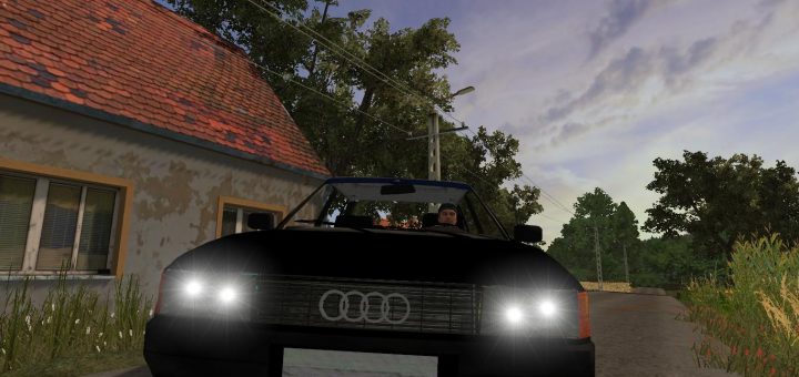 Farming Simulator 2017 Cars mods | FS 17 Cars mods | LS 17 Cars mods