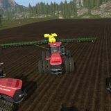 FS17 Case Steiger V 1 - FS 17 Tractors Mod Download