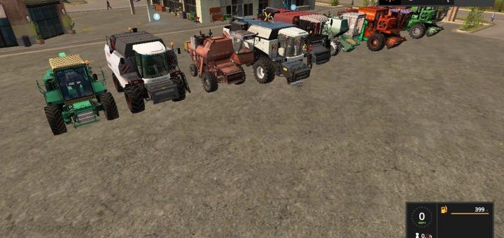 Farming Simulator 2017 Mod Packs | FS 17 Mods Packs | LS 17 Packs