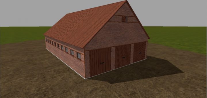 Farming Simulator 2017 Buildings mods | FS 17 Buildings | LS 17 Buildings