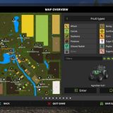 FS17 Die Michurin Kollektivfarm v4.3 - FS 17 Maps Mod Download