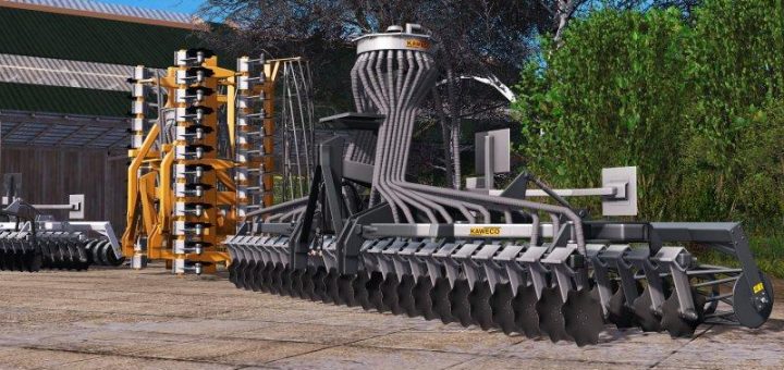 Farming Simulator 2017 Implements, Tools mod | FS 17 Implements, Tools