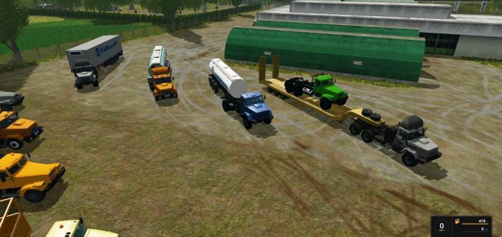 Farming Simulator 2017 Mod Packs | FS 17 Mods Packs | LS 17 Packs