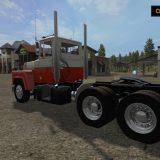 FS17 Mack R688 RDNX v1.0 - FS 17 Trucks Mod Download