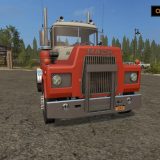 FS17 Mack R688 RDNX v1.0 - FS 17 Trucks Mod Download