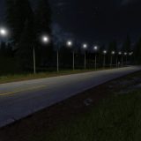 FS17 Manual Lights - FS 17 Objects Mod Download