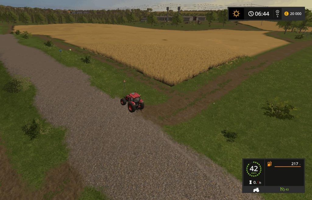 FS17 Map One Russian Territory v1 (5) - Farming simulator 19 / 17 / 15 Mod