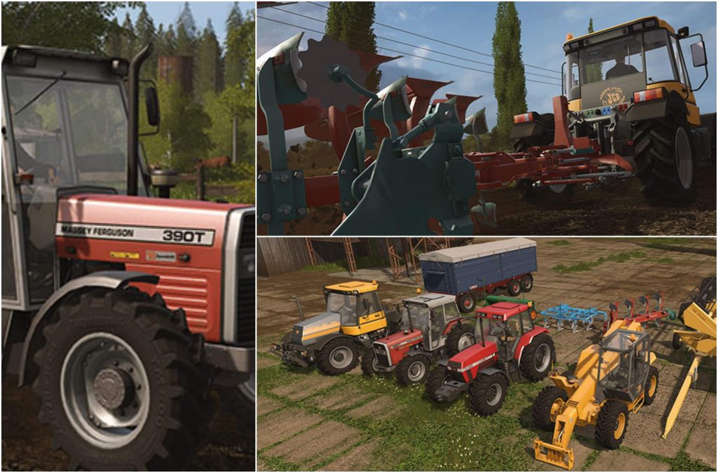 FS17 Modern Classics DLC - FS 17 Packs Mod Download