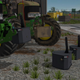 FS17 Pack MX - FS 17 Implements & Tools Mod Download