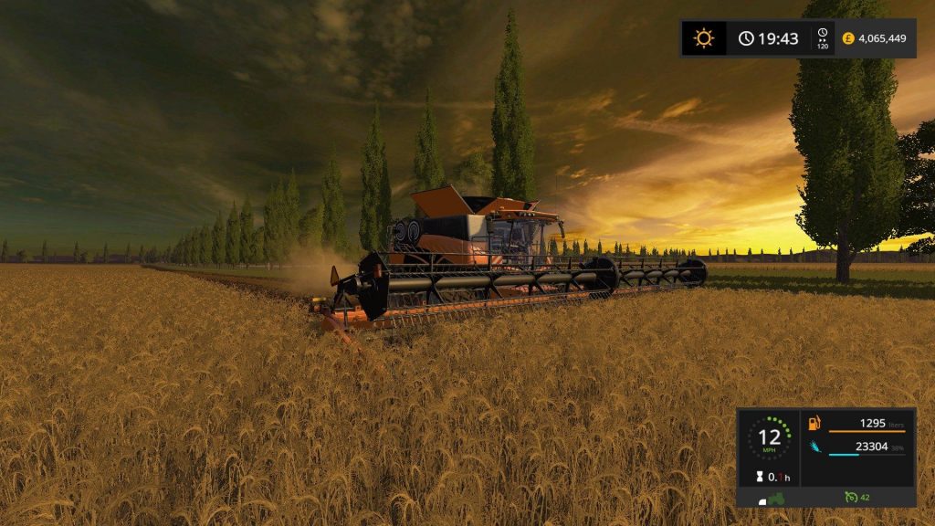 FS17 Plains and Simple Seasons 4x map update 2 (5) - Farming simulator ...