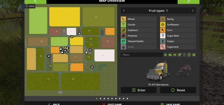 Farming Simulator 2017 Maps mods | FS 17 Maps mods | LS 17 Maps mod
