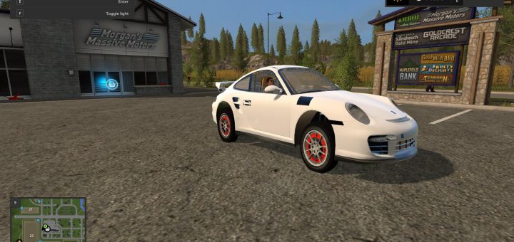 Farming Simulator 2017 Cars mods | FS 17 Cars mods | LS 17 Cars mods