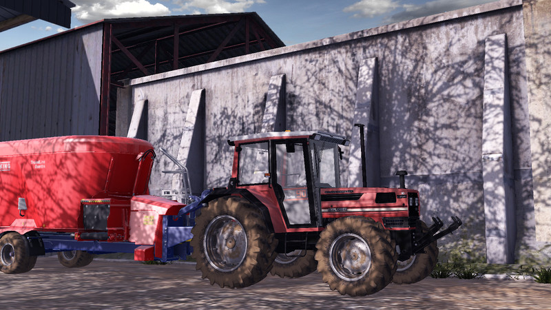 FS17 Same Explorer Series V 1.1 Final - FS 17 Tractors Mod Download