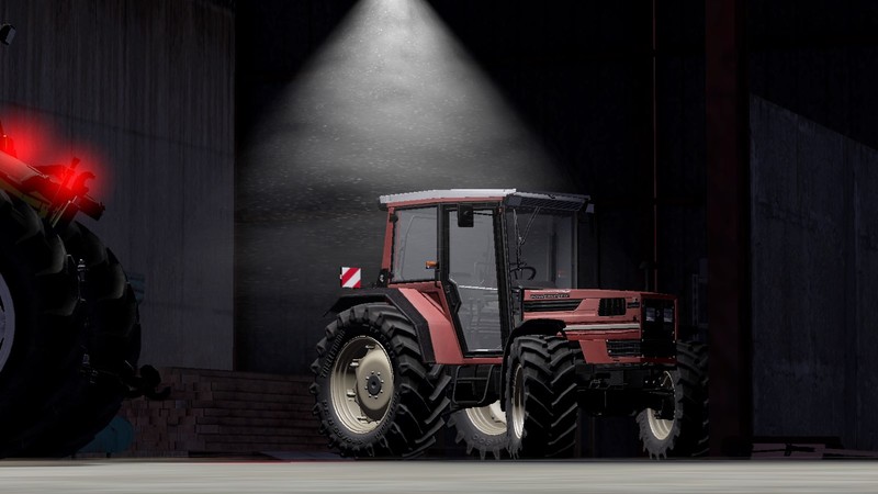 FS17 Same Explorer Series V 1.1 Final - FS 17 Tractors Mod Download