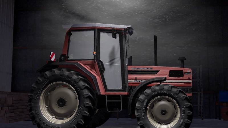 FS17 Same Explorer Series V 1.1 Final - FS 17 Tractors Mod Download