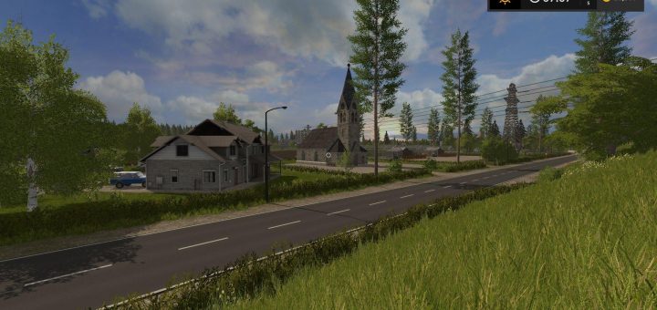 Farming Simulator 2017 Maps mods | FS 17 Maps mods | LS 17 Maps mod