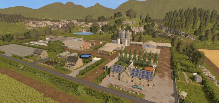 Farming Simulator 2017 Maps mods | FS 17 Maps mods | LS 17 Maps mod
