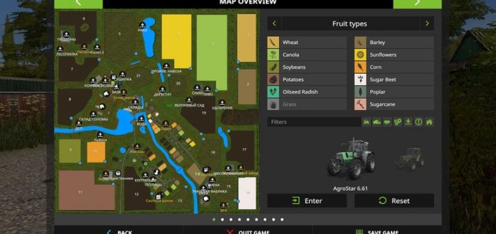 Farming Simulator 2017 Maps mods | FS 17 Maps mods | LS 17 Maps mod