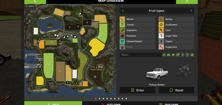 Farming Simulator 2017 Maps mods | FS 17 Maps mods | LS 17 Maps mod