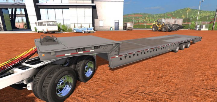 Farming Simulator 2017 Trailers mods | FS 17 Trailer mods | LS 17 Trailers