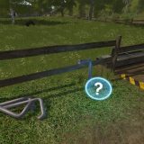 FS17 Water Trough Addon 1.0.1.1 - FS 17 Prefab Mod Download