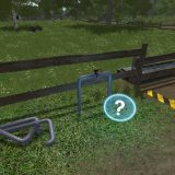 FS17 Water Trough Addon 1.0.1.1 - FS 17 Prefab Mod Download