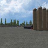 FS17 la mancha Big map V 1.1 - FS 17 Maps Mod Download