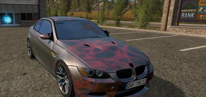 Farming Simulator 2017 Cars mods | FS 17 Cars mods | LS 17 Cars mods