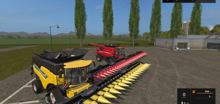 Farming Simulator 2017 Cutters mods | FS 17 Cutters mods | LS 17 Cutters