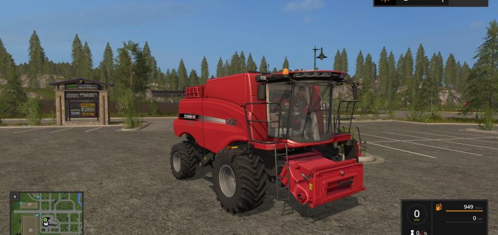 Farming Simulator 2017 Combines mods | FS 17 Combine | LS 17 Combine