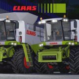 FS17 Claas Lexion 600 Beast Full Pack v2.0 - FS 17 Combines Mod Download