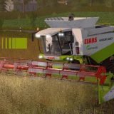 FS17 Claas Lexion 600 Beast Full Pack v2.0 - FS 17 Combines Mod Download