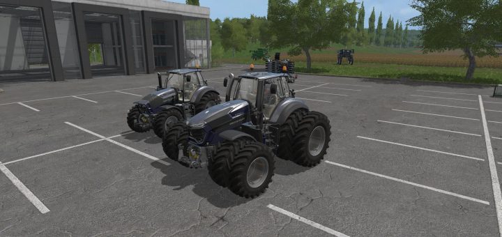 Farming Simulator 2017 Tractors mods | FS17 Tractor mod | LS17 Tractors