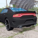 FS17 Dodge Charger SRT Hellcat 2015 Unmarked Police v1.0 - FS 17 Cars ...