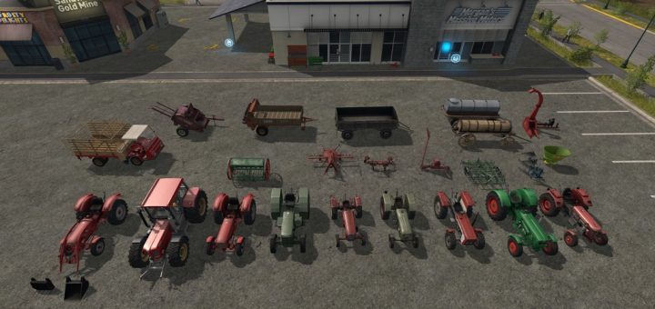 Farming Simulator 2017 Mod Packs | FS 17 Mods Packs | LS 17 Packs