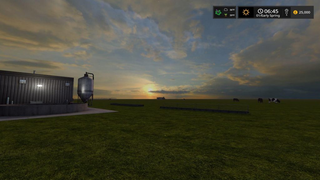 FS17 Final Public Sample Mod Map (4) - Farming simulator 19 / 17 / 15 Mod