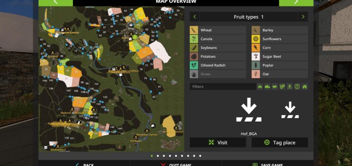 Farming Simulator 2017 Maps mods | FS 17 Maps mods | LS 17 Maps mod