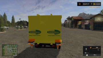 FS17 International chipper truck v1 (4) - Farming simulator 19 / 17 ...
