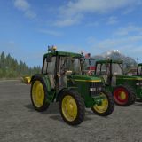 FS17 John Deere 6410 final - FS 17 Tractors Mod Download