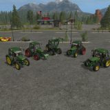 FS17 John Deere 6410 final - FS 17 Tractors Mod Download